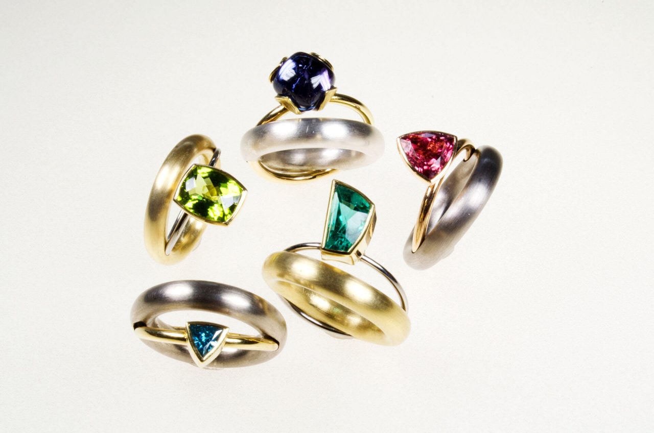 Goldschmiede Beate Schellhas | Schmuck in Friedrichsdorf